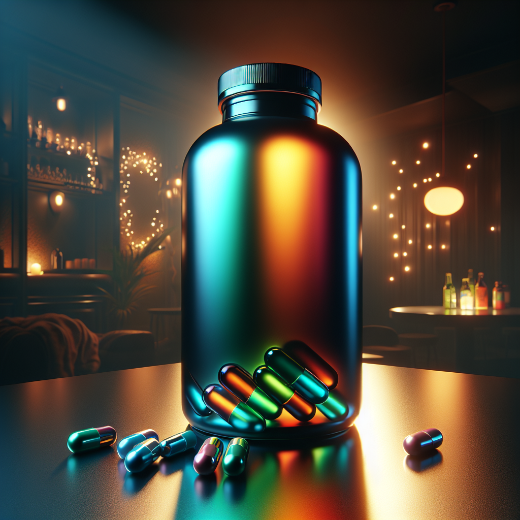 Discover the Best Post-Drinking Supplements for Recovery!