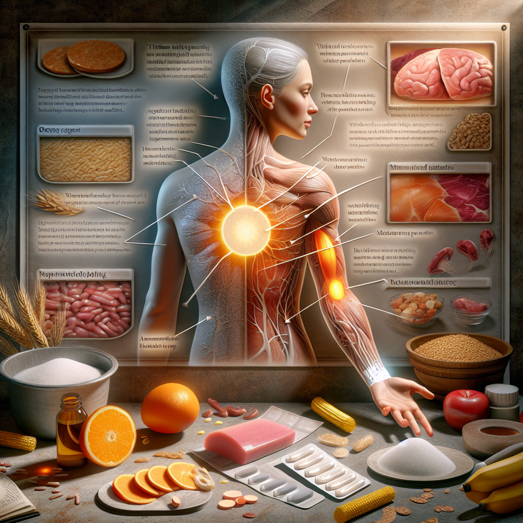 Discover the Benefits of the Vitamin B1 Patch Today!