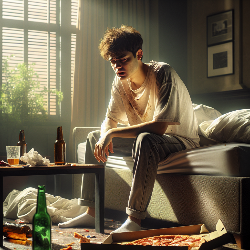 Discover the Best Hangover Cure Patch for Quick Relief!