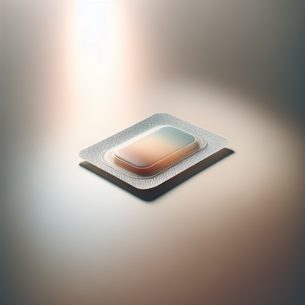 Discover the Benefits of Using a Transdermal Patch!